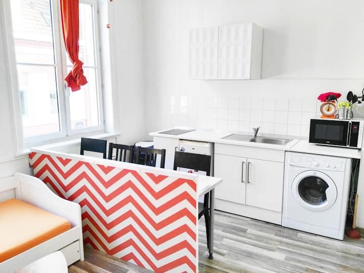 Chez Yann, Appart Pour 4 En Hypercentre De Lille - Lille