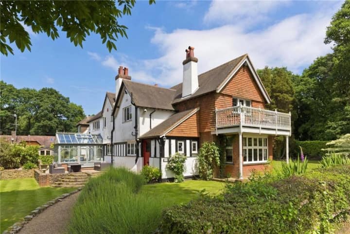 Country House - Surrey Hills Village Cricket Green - 吉爾福德