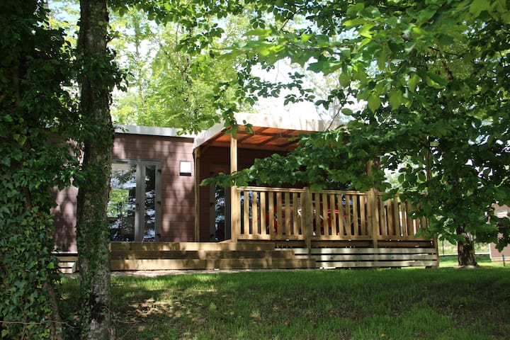 Bungalow Bien êTre 3 Chambres/2 Salles D'eau - Bourg-en-Bresse