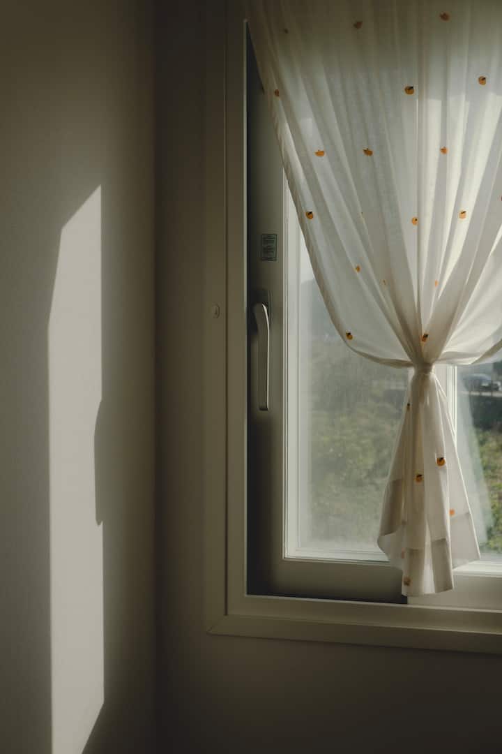 2인독채 하루한팀/버스정류장도보1분/해안도로10분/유유한가 - Jeju-si