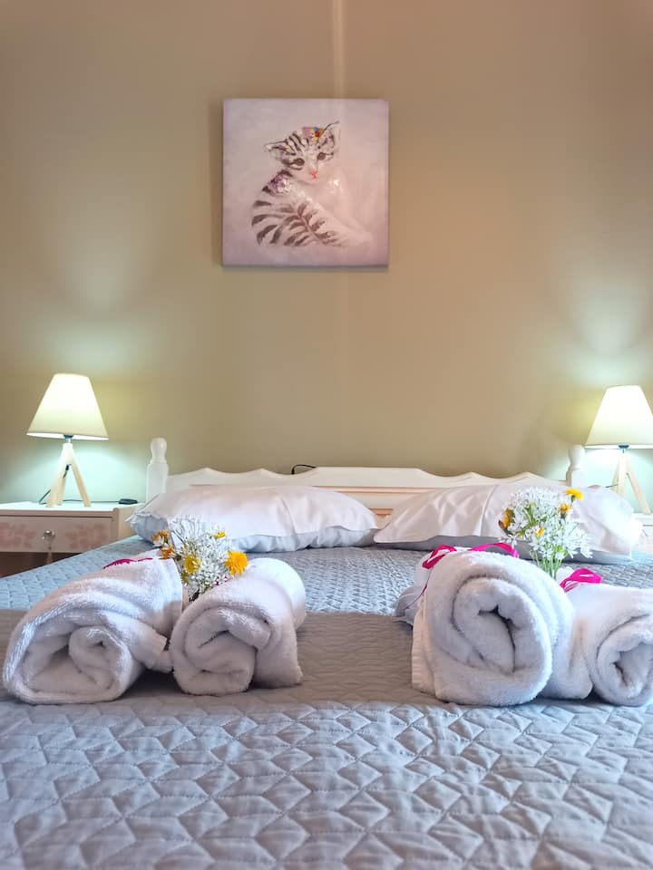 Calondri Apartment 2 In Achilleion Region - Corfu