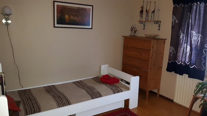 Second Floor Room - Tampere