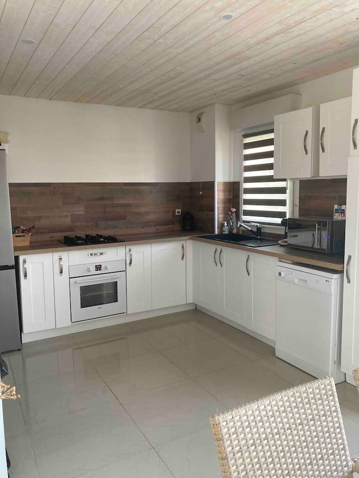 Maison 80m2 Avec Jardin - Cabourg