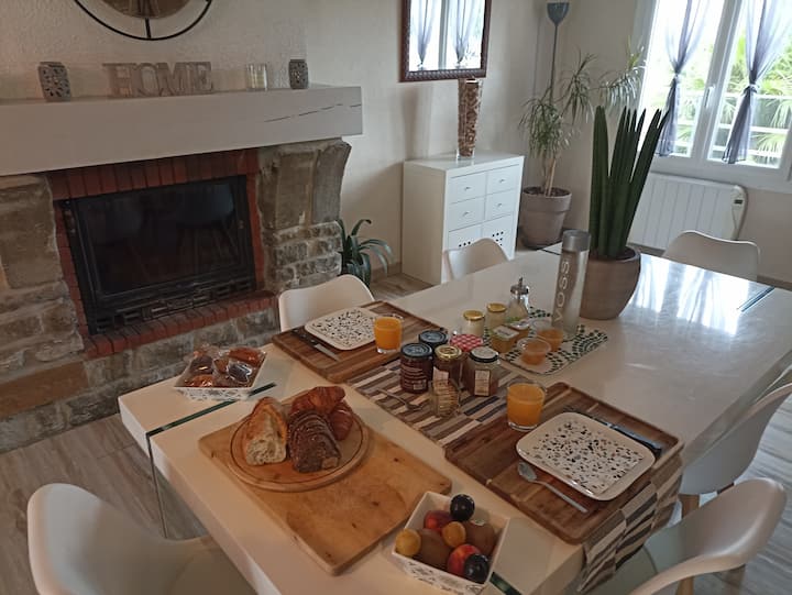 ✨🚴♂️ Chez Bruno 🤽♂️✨
⭐⭐⭐⭐⭐ - Francia