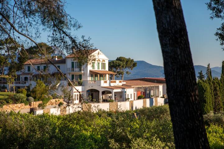 Oiseaux Ii - Domaine De La Navicelle - Le Pradet