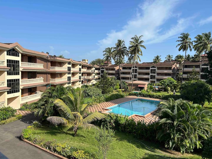 The Late Checkout (Home Away From Home-c) - Goa