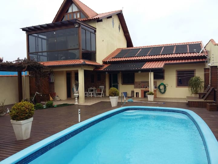 Imbé Beach Big House - Tramandaí