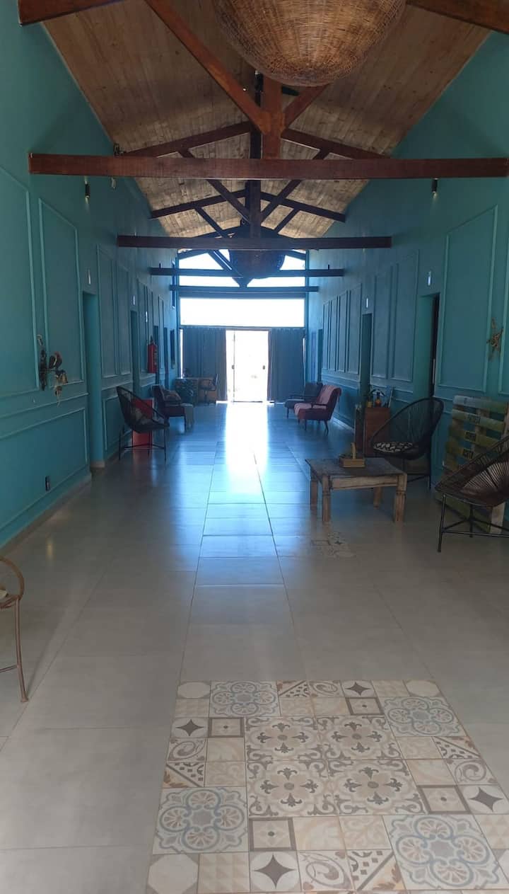 Pousada Estação Rural - Bragança Paulista