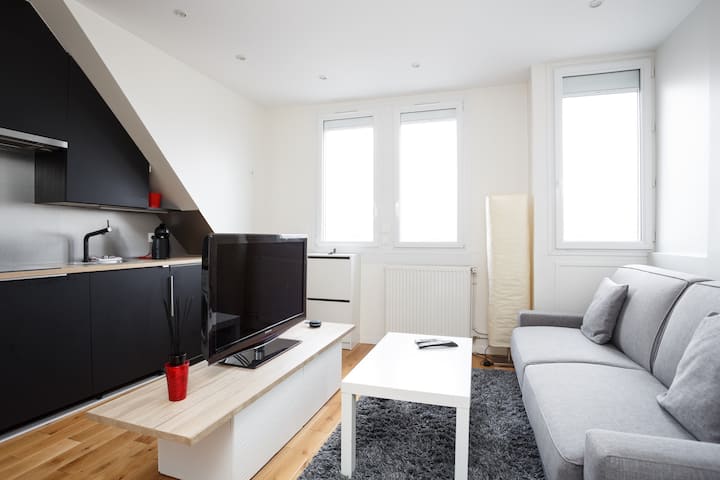 Studio Haut De Gamme Proche Des Champs-élysées - Neuilly-sur-Seine