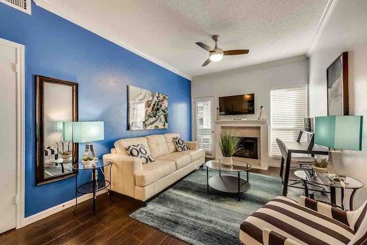 I34 W. Cup 18 Min To At&t | Sleeps 2 | Transit - Irving, TX