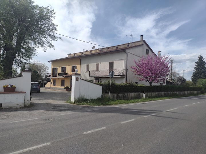 Casa Buonconte Primo Piano Appartamento Intero - Arezzo