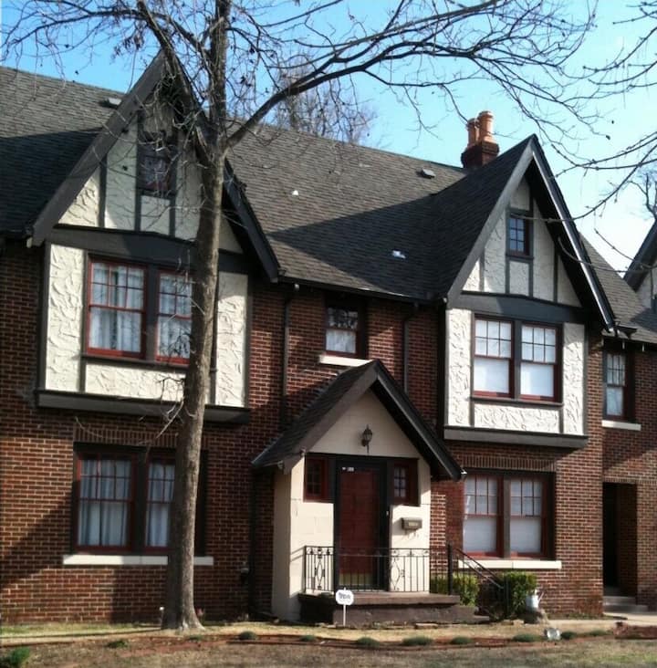 Beautiful Historic Home-all Yours! - Midtown - Oklahoma City