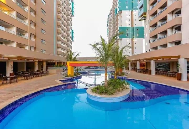 Olímpia Park Resort
8 Pessoas - Olímpia