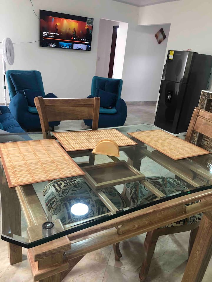 Full House Con Jacuzzy Y Bbq - La Mesa