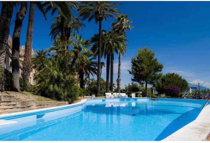 Costiera Sorrentina Sunset House 2 - Vico Equense