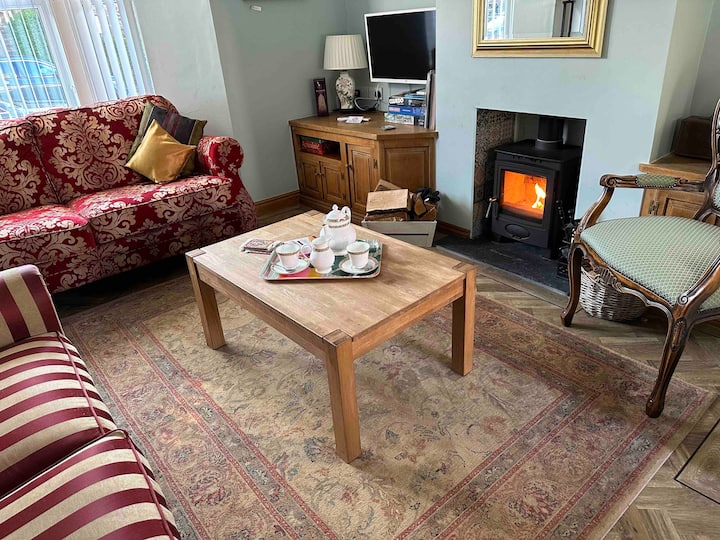 Artists’ Cottages, Artists’ House Close Hcc Wifi - Harrogate