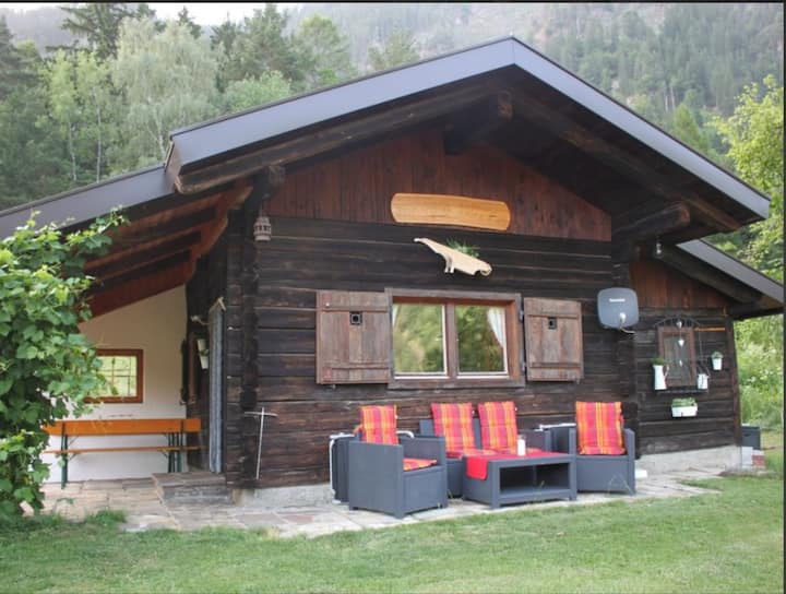 Michi's Hütt'n
Hunde Sind Herzlich Willkommen! - Bad Kleinkirchheim