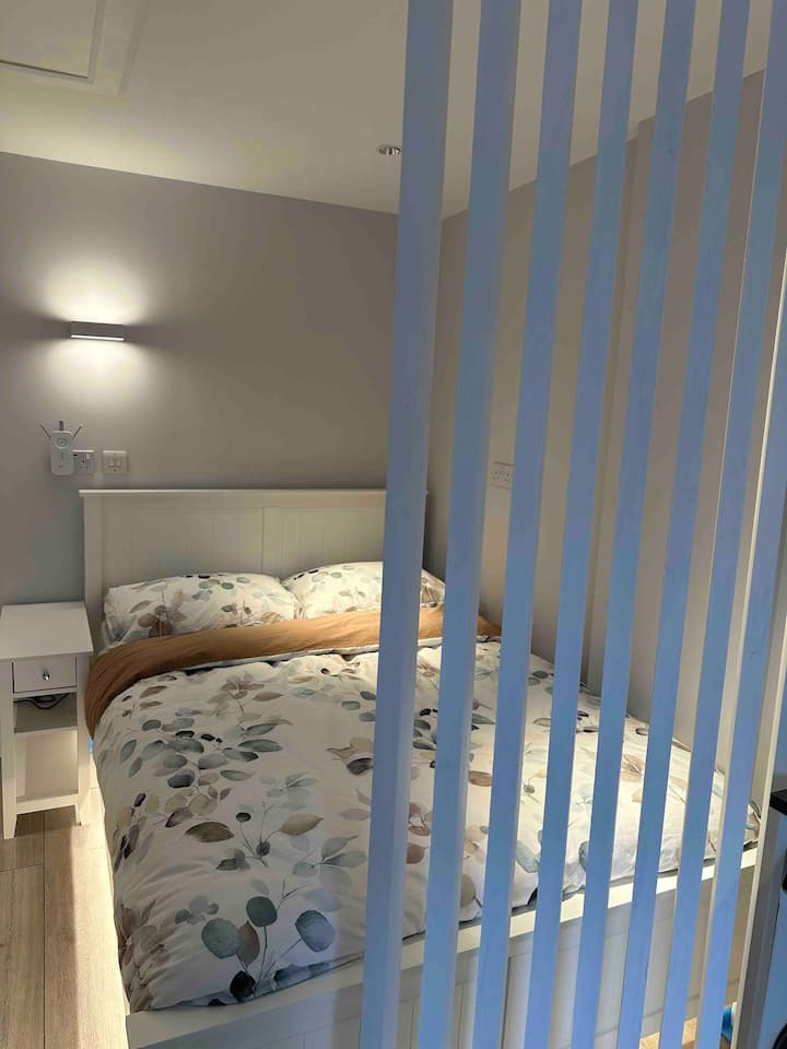 Brand New Studio Flat Free Parking 5 Mins From Jrh - Oxford