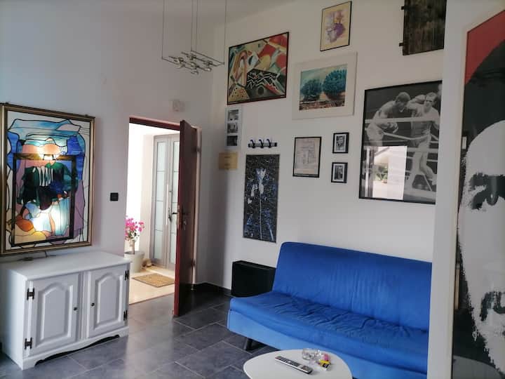 Apartment 70m From The Beach With Parking. - Pješčana Uvala