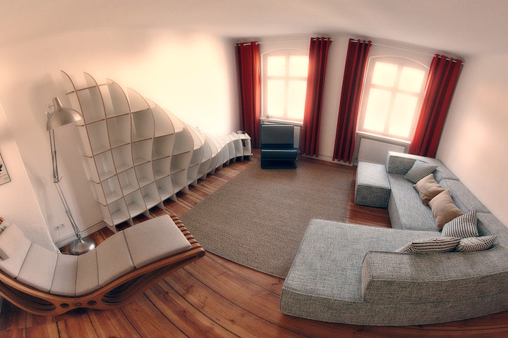 Spacious, Bright Space In The Heart Of Berlin - Berlin