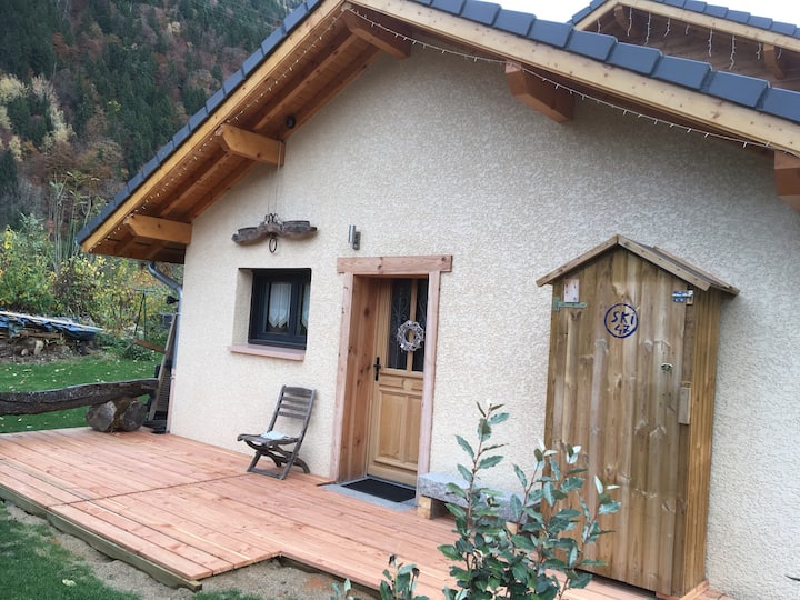 Nuevo Estudio Saint Gervais Mont Blanc - Saint-Gervais-les-Bains