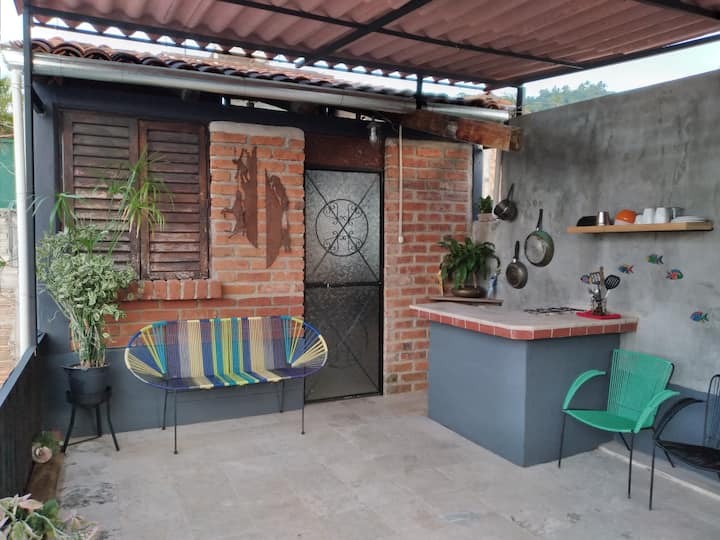 Cabaña Nico - Puerto Vallarta