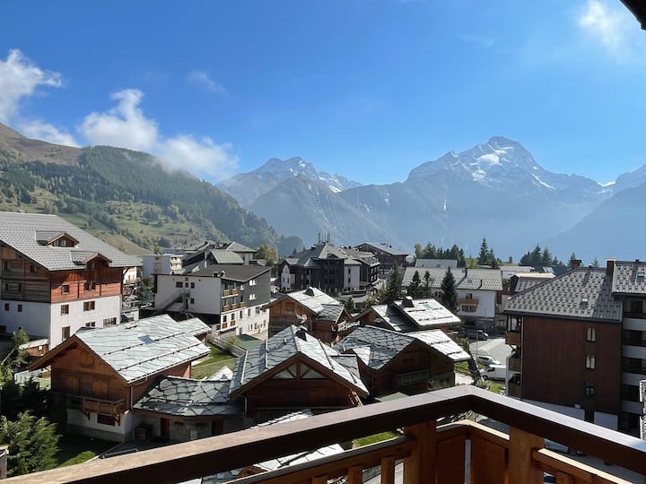 Appartement 6/8 Pers 70 M2 Aux 2 Alpes - Le Bourg-d'Oisans