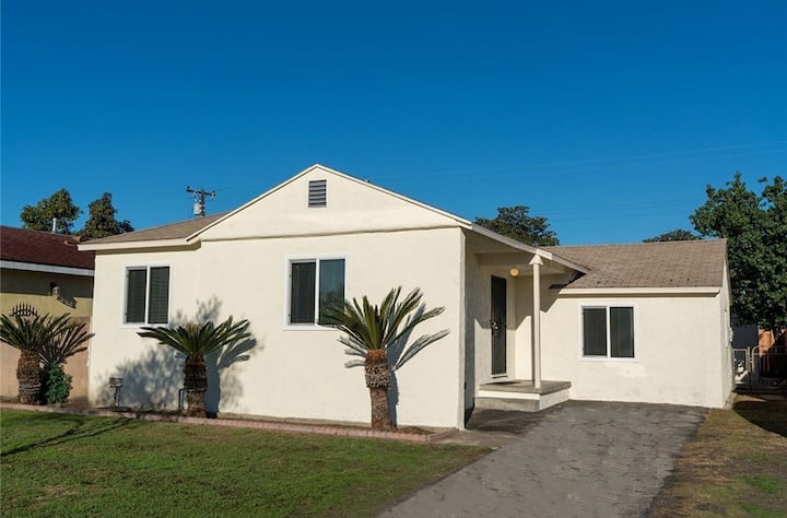 ✅ Close To Disneyland, Shopping & All Attractions - Whittier, CA