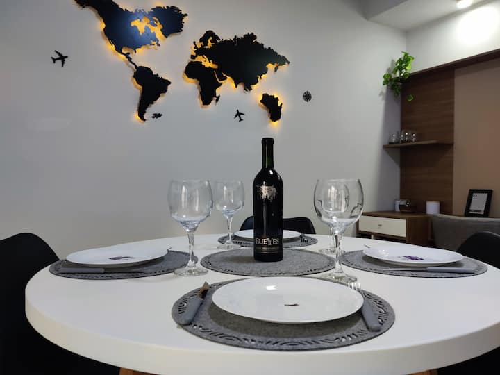 Precioso Departamento Quinta Seccion Mendoza. - Mendoza