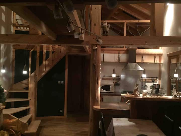 Chalet Odeillo Font-romeu-odeillo-via - Font-Romeu-Odeillo-Via