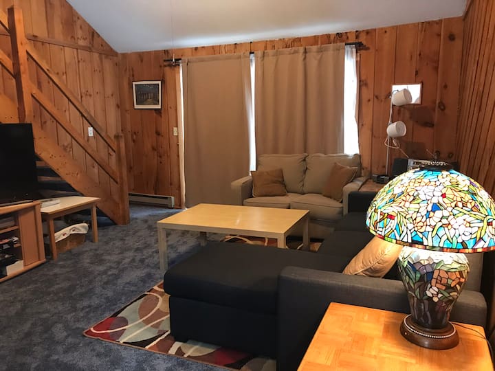 Bright And Cozy Condo By Mount Snow - Mount Snow, VT