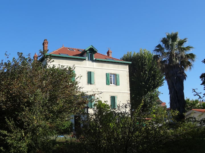 Plages à Pied, Anglet Chambre D'amour - Anglet