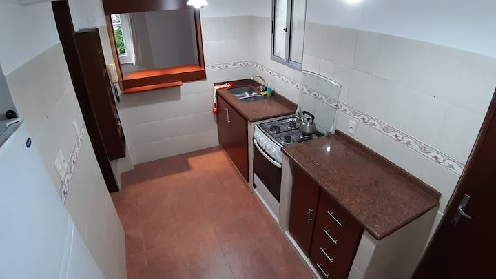 Spacious And Bright Room In Cordón With Wifi - Montevideo