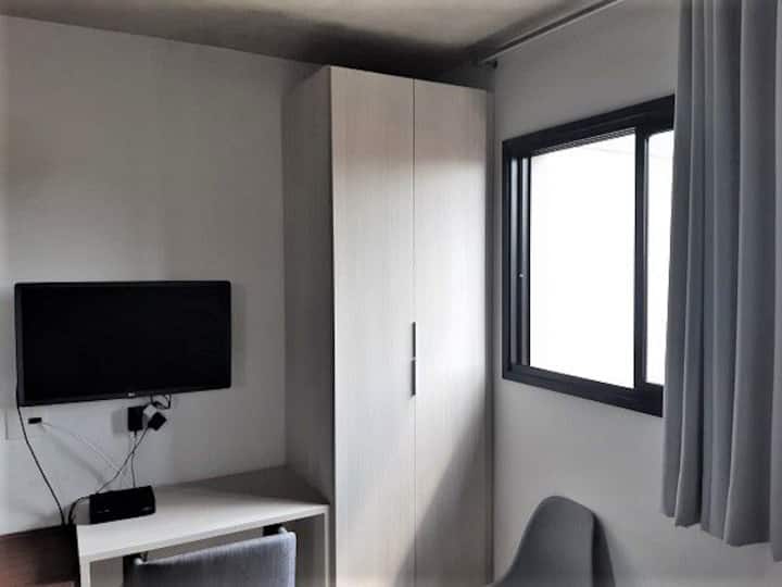 Studio Com Vaga Privativa - São Paulo
