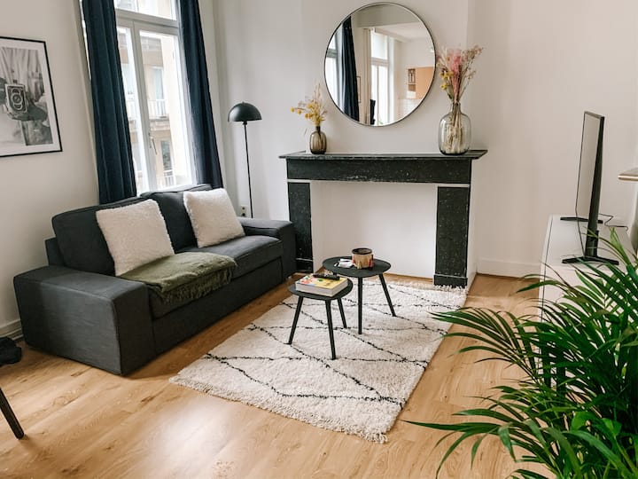 Cosy Apartment In The Heart Of Brussels - Bruselas