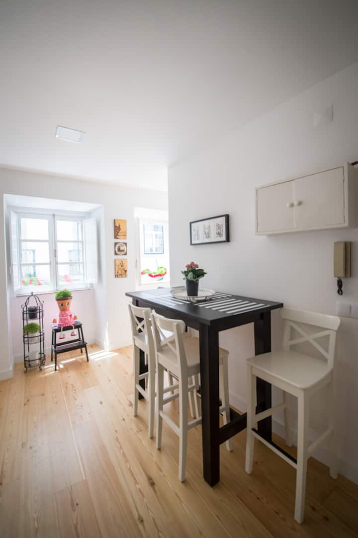 Allfama In Lisbon Black & White - Lisbon