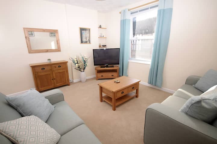 Central Stay-no 28a St Benedict - Glastonbury
