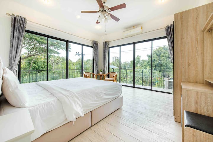 Khao Takieb 300 Sq.m Pool Villa  House At Huahin - Hua Hin