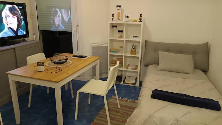 Studio Bonnes Vacances - Caen