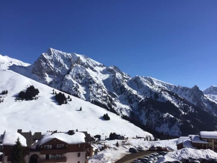 Appartement  Manigod/la Clusaz/merdassier - Thônes