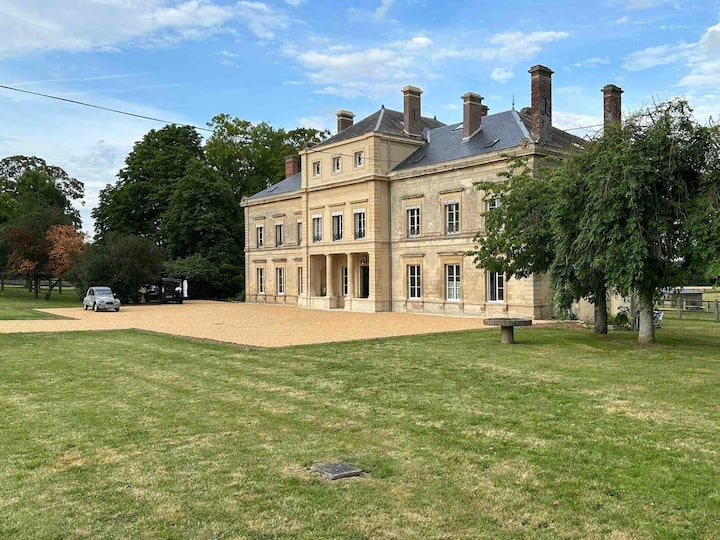 Chateau D’urou - Argentan