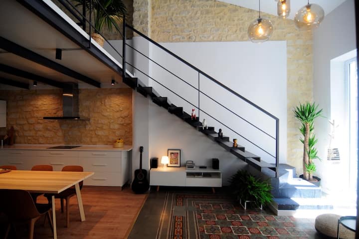 Duplex En El Centro De Alicante - Alicante