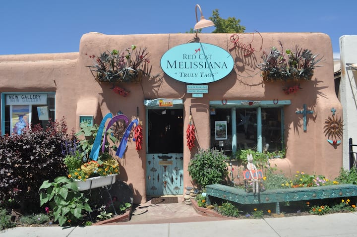 Red Cat Melissiana - Taos, NM