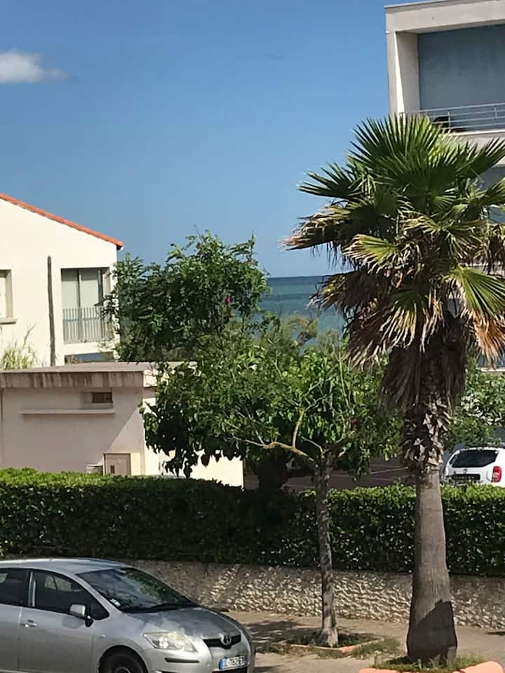 73 Appartement Balcon  à Côté De La Plage 1er Et - Pérols
