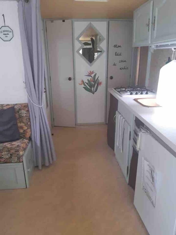 Mobil-home 5 Pers à Campan-la Mongie (65) - Bagnères-de-Bigorre