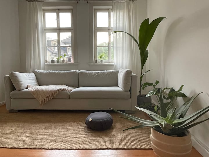 Historische Altbauwohnung Am Stadtschloss - Weimar