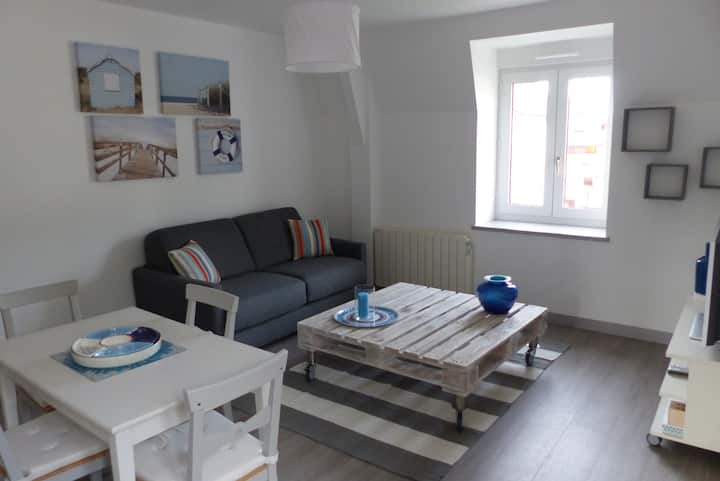 Bel Appartement Proche De La Plage - Perros-Guirec