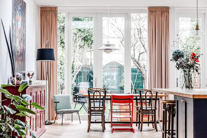 Spacious Family House. Close To Amsterdam/beach - Zandvoort