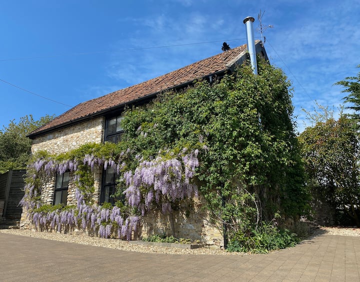 Mannings Cottage In Tranquil Devon Countryside - Honiton