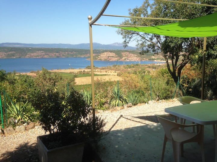 Mas Du Lac Salagou - Lac du Salagou